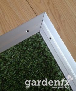 Vinyl Ramp Edging - Garden and Home FX