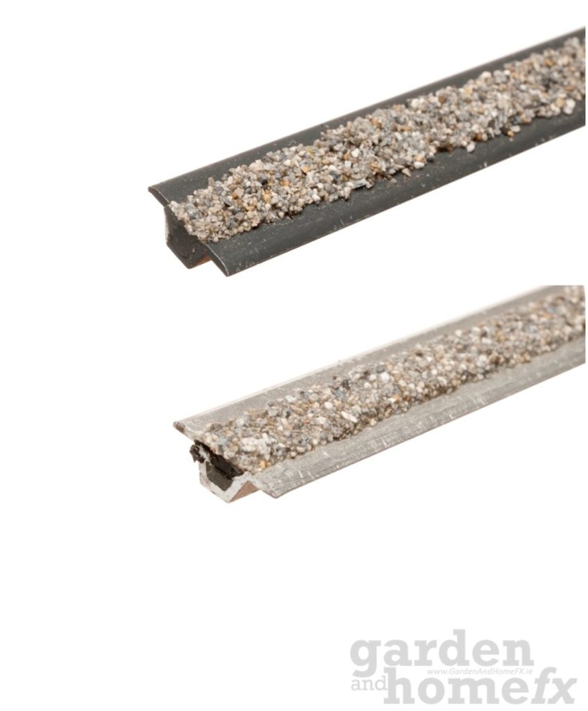 Retro Fit - 1m Anti-Slip Insert Strips - Garden and Home FX