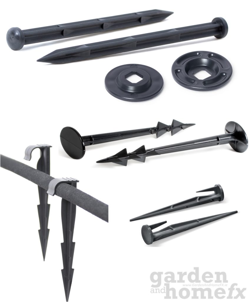 Fixing Pegs (Pins) - Garden and Home FX