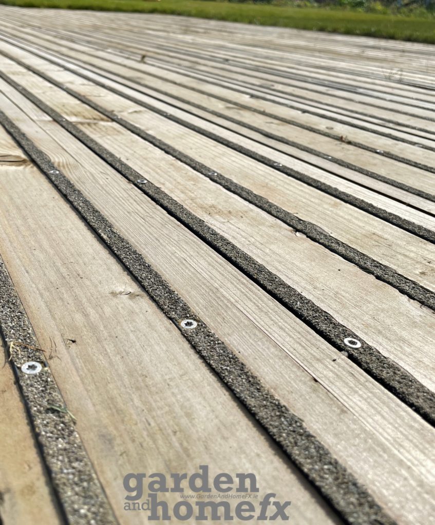 Anti-Slip Rebated Strips - Garden and Home FX