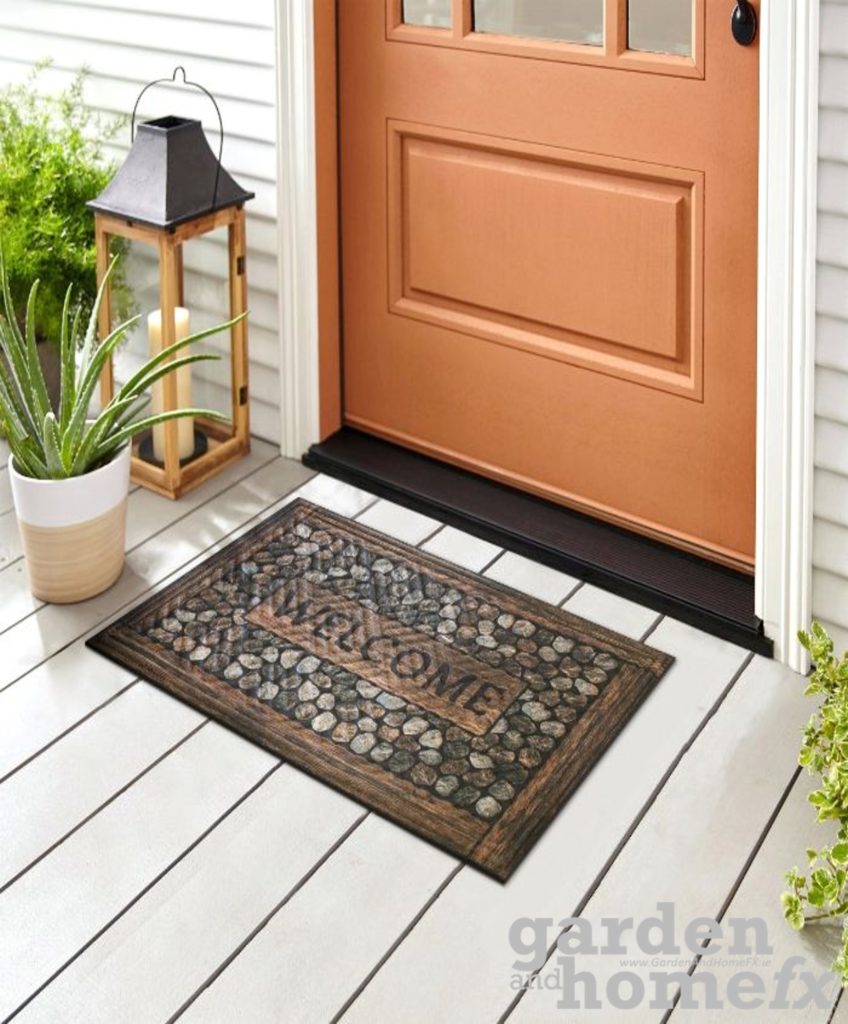 Designer Door Mat - Garden and Home FX