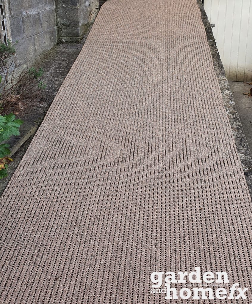 Anti-Slip Patio & Walkway Mat Roll - Garden and Home FX