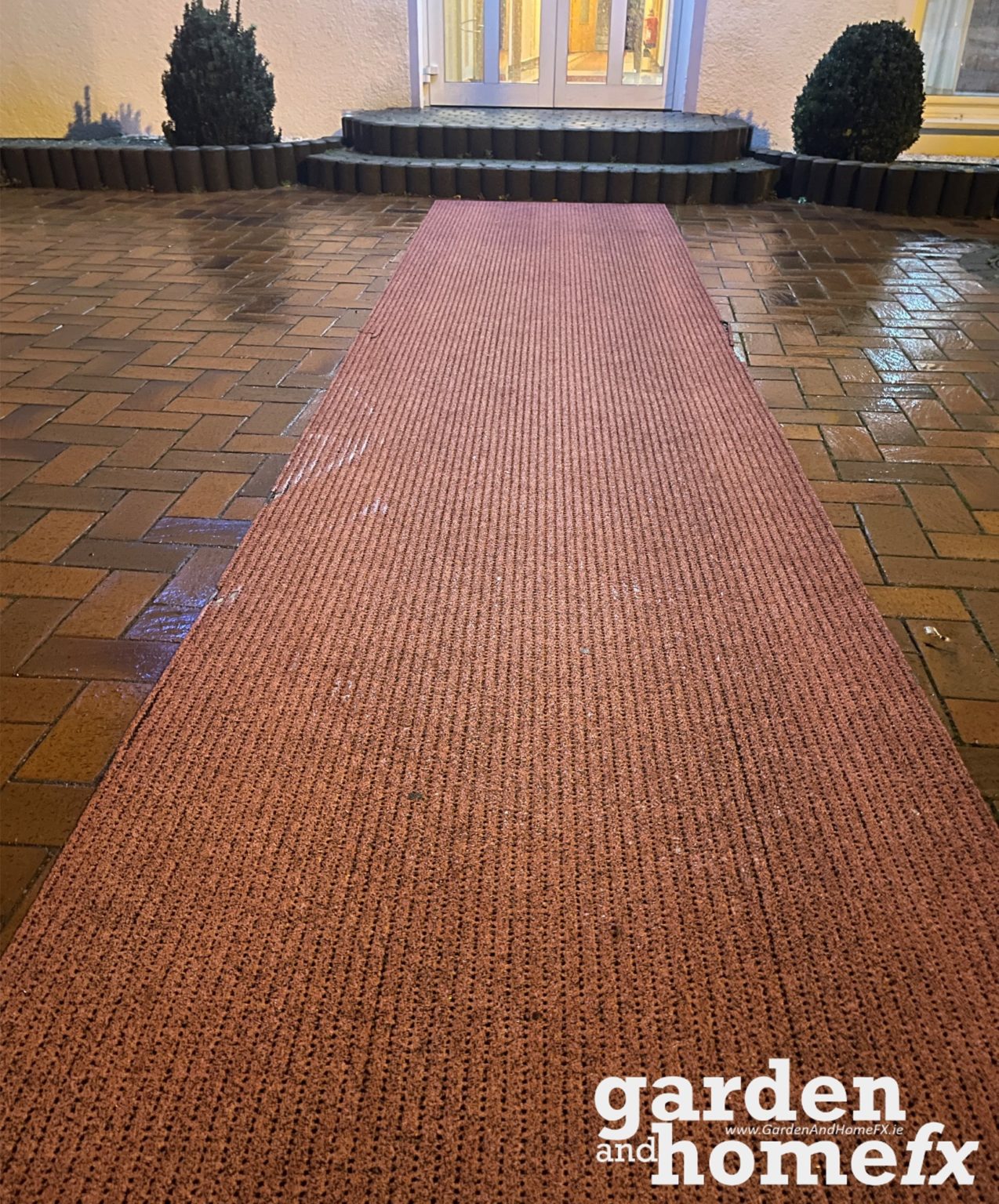 Anti-Slip Patio & Walkway Mat Roll - Garden and Home FX