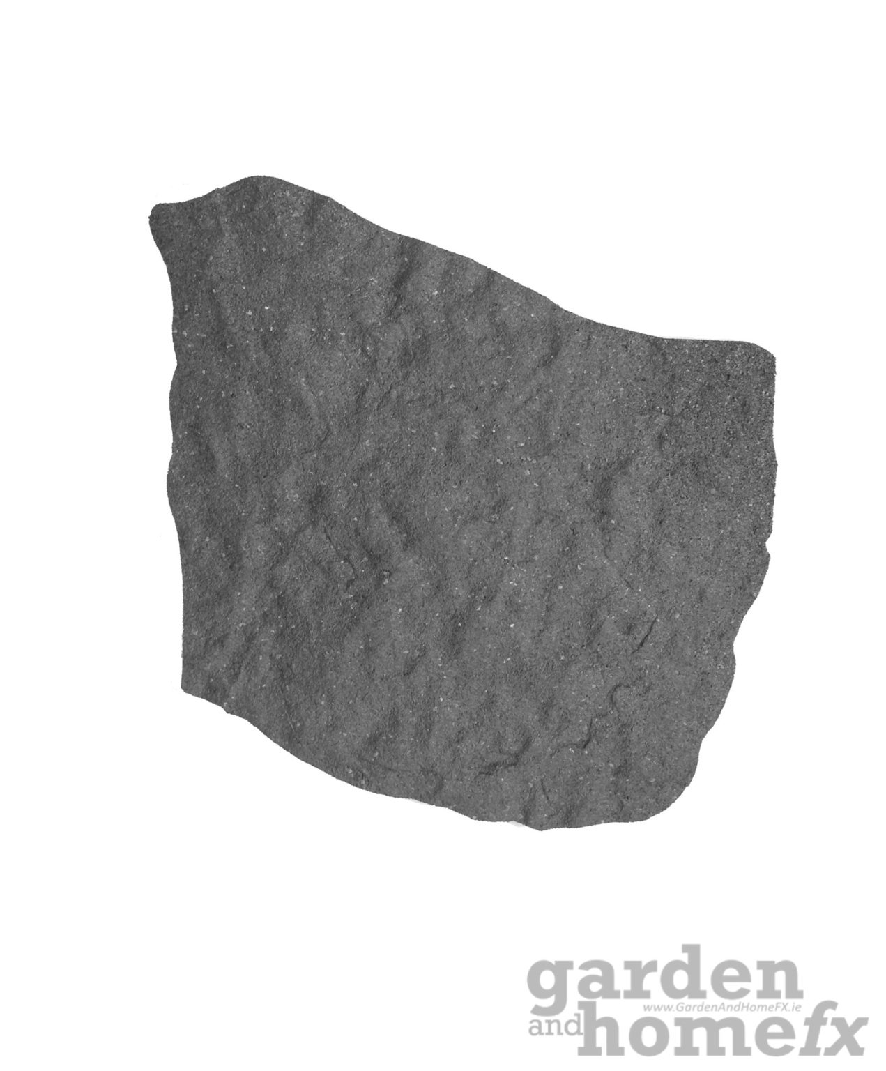 Recycled Rubber Stepping Stones - Natural - Garden and Home FX