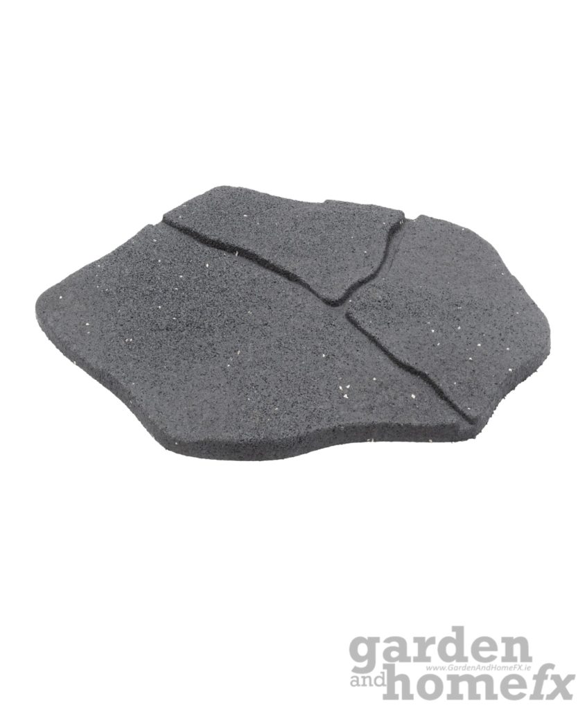 Recycled Rubber Stepping Stones - Walkway - Garden and Home FX