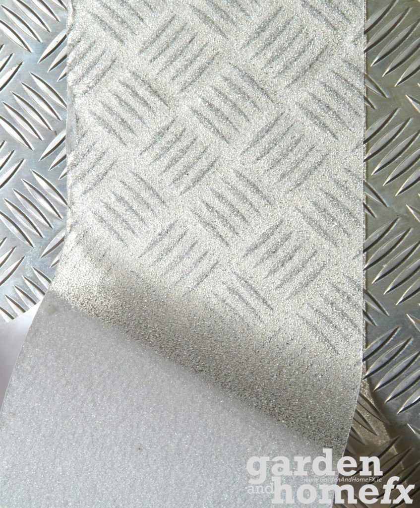Aluminium Chequer Plate Sheets - Garden and Home FX