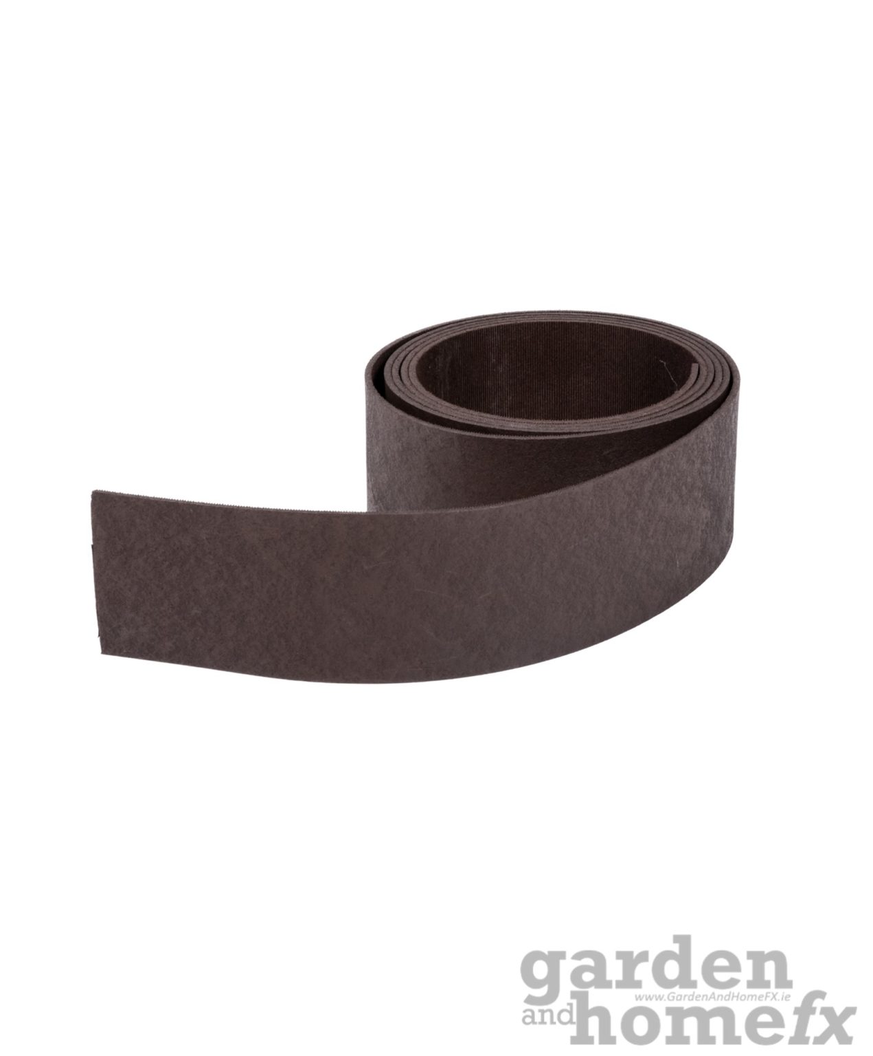 Recycled Rubber Flexi Ultra Thin Lawn Edging - 6m - Garden and Home FX