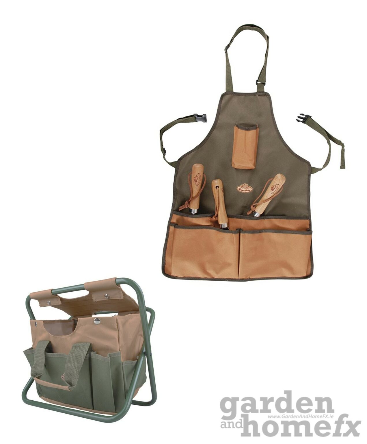 Gardening Accessories - Green & Brown - Garden and Home FX