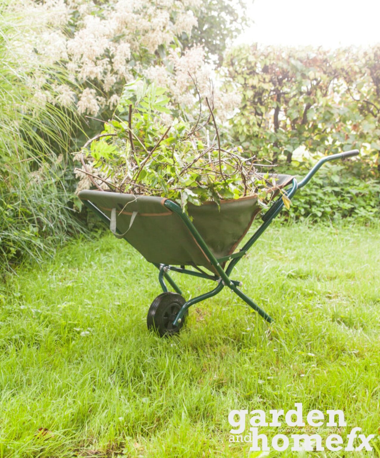 Gardening Foldable Wheelbarrow - Garden and Home FX