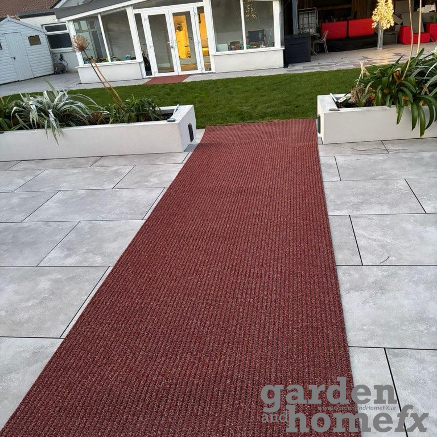 January 2025 - Antislip Patio Walkway Mat. - Garden and Home FX